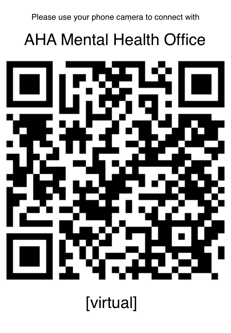 Mental Health & Addictions